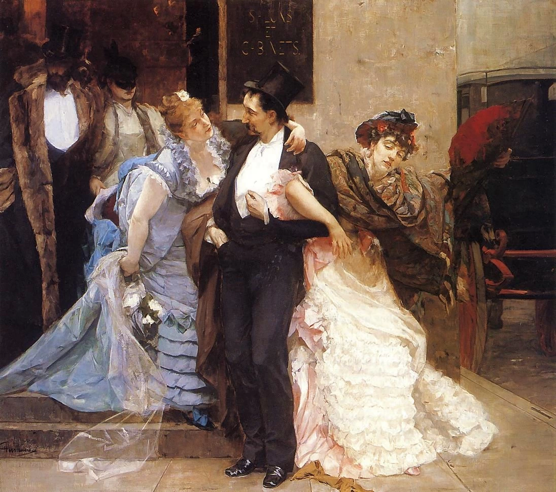 Galleria delle opere di Charles Hermans